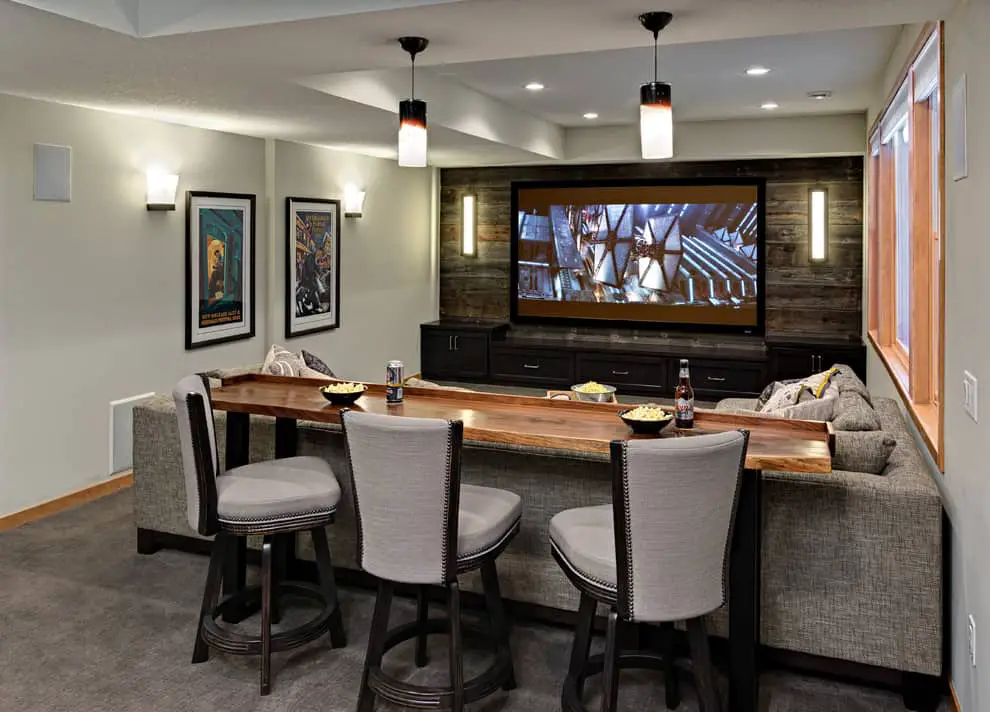 27 Perfectly Captivating Basement Designs Photo Gallery Home Awakening
